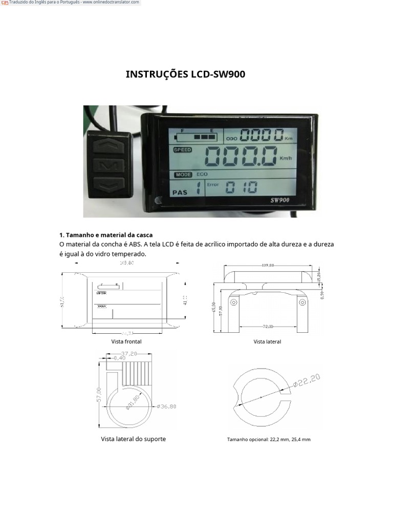 Manual Display Duplo | PDF
