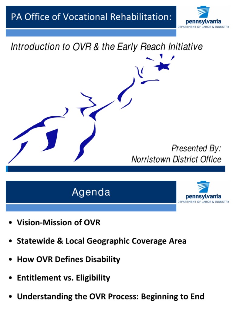 Ovr 101 | PDF | Individualized Education Program | Disability