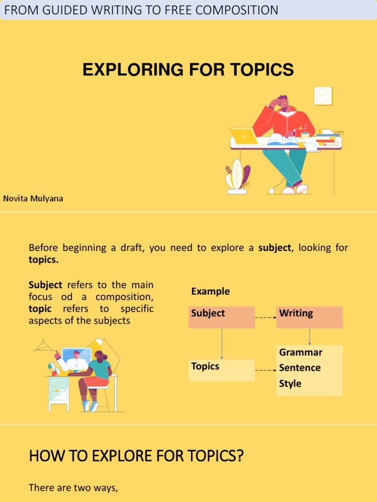 GW 14 From Guided Writing To Free Composition | Download Free PDF ...