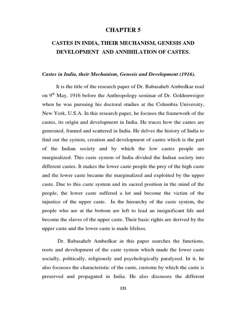 Castes in India | PDF | Caste | Widow