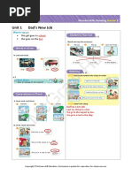 Reading Starter 3 | PDF