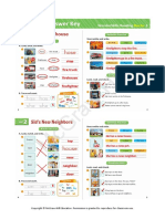 American School Textbook Reading Key K3 | PDF