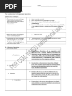 Answer Sheet For Activity 1 Lab Group 3 | PDF | Hydroxide | Salt ...