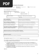 PWGSC Form 535.PDF | PDF | Chèque | Finance (Général)