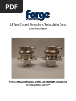 Set-On and Set-Through Nozzle Installation | PDF | Chemistry ...