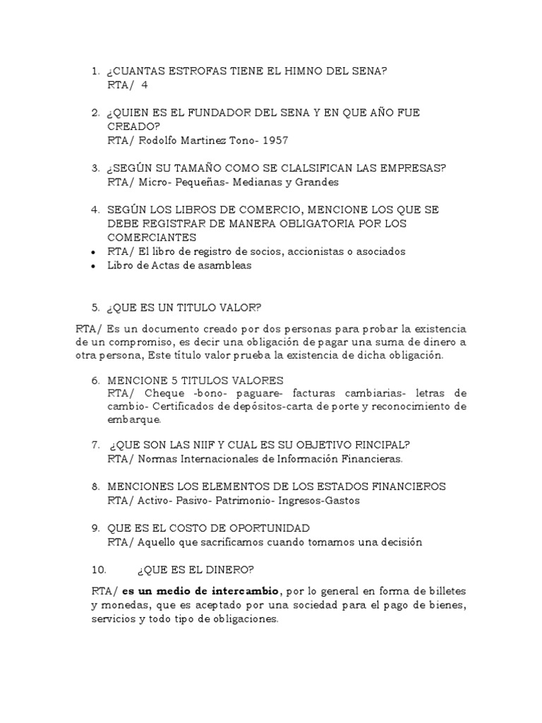 Dinamica (Juego de Preguntas) | PDF | Contabilidad | Dinero