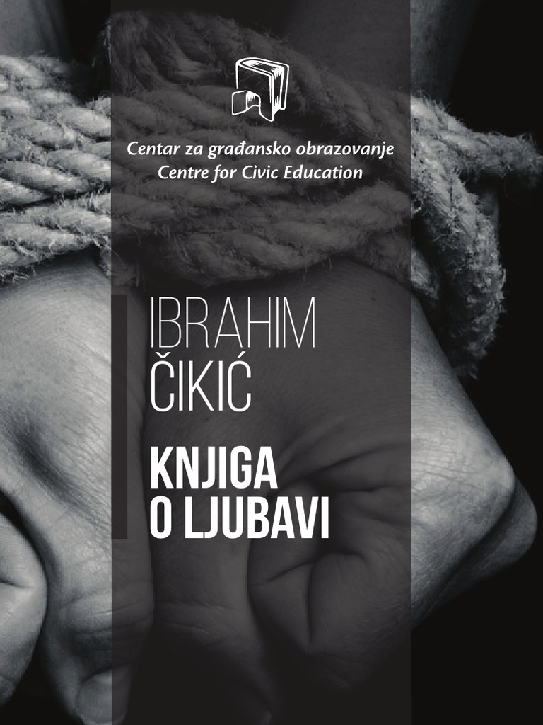 Cgo Cce Knjiga o Ljubavi | PDF