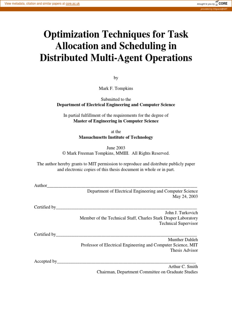 Optimizacija Teze | PDF | Time Complexity | Mathematical Optimization