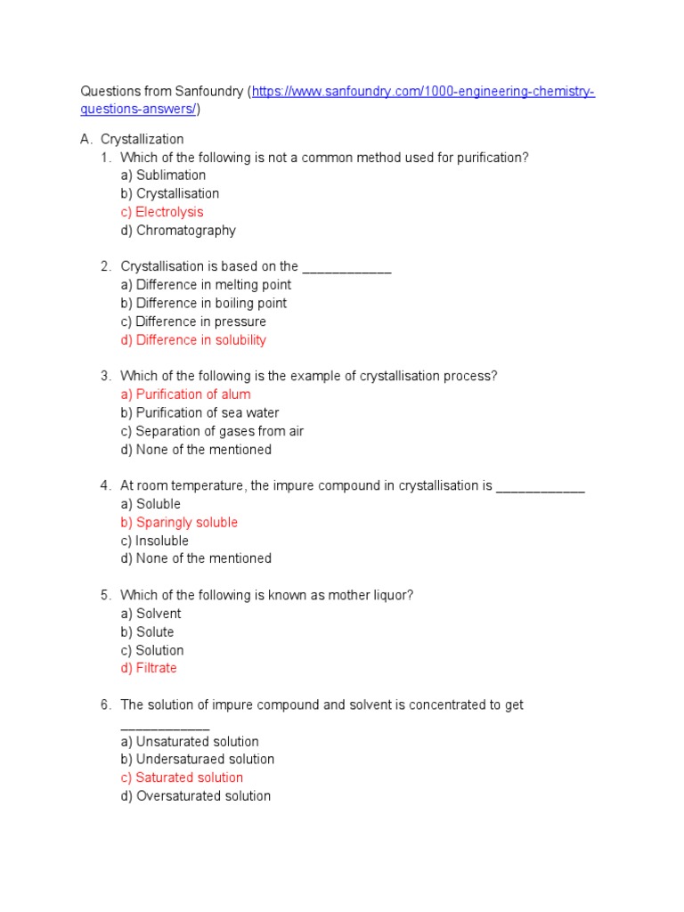 ChT-Additional-Questions-from-Sanfoundry-keyclean 3 | PDF ...
