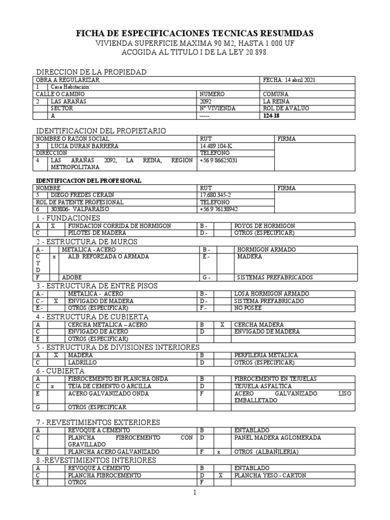 Eett Resumidas | PDF | Tubería (transporte de fluidos) | Sector secundario de la economía