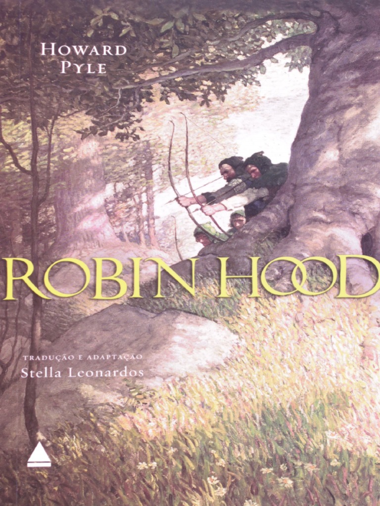 Resumo Robin Hood Classicos Adaptados Howard Pyle | PDF