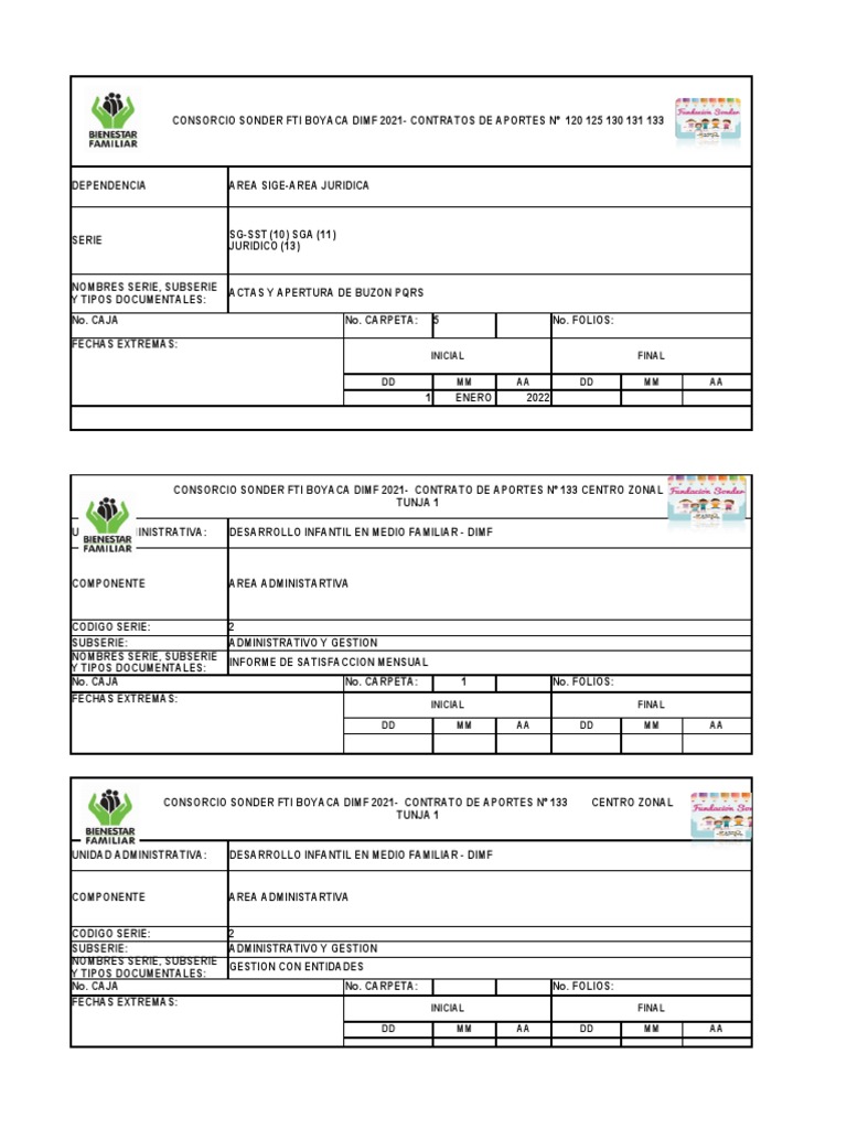 ROTULOS Carpetas | PDF | Salud pública