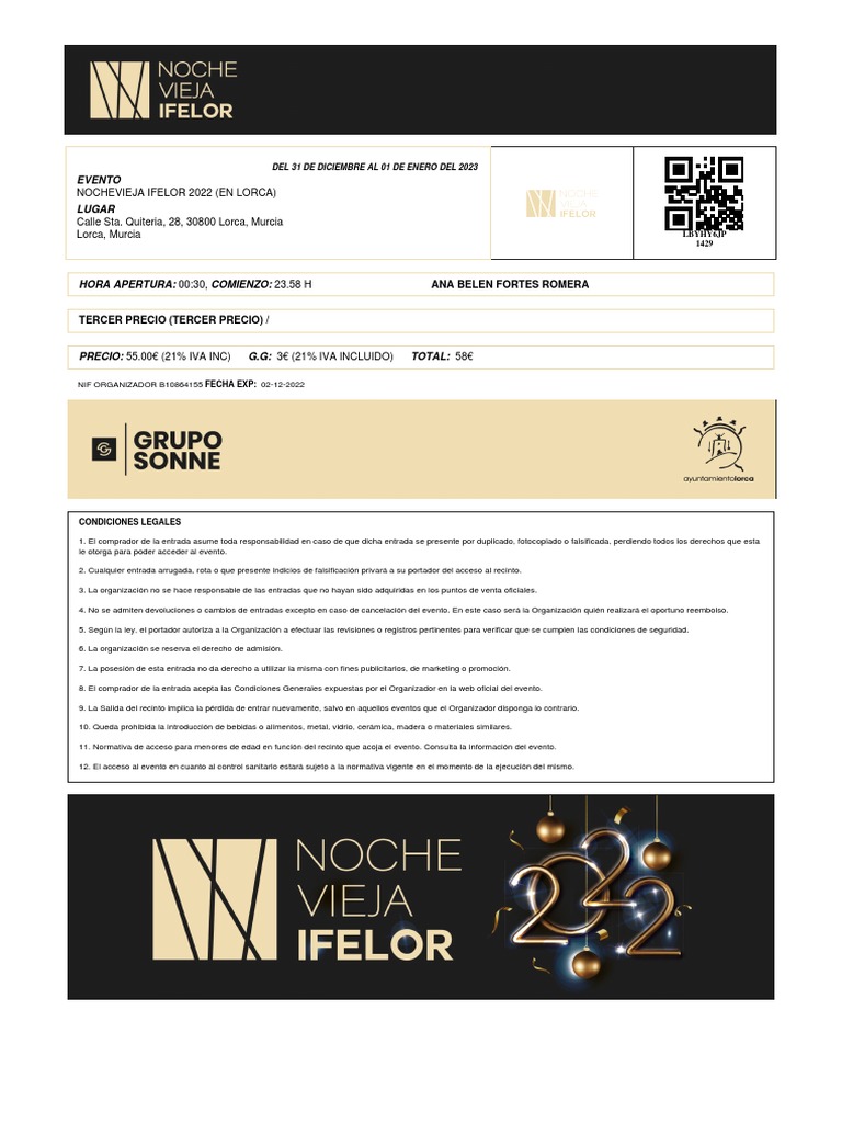 Entradas Pdf