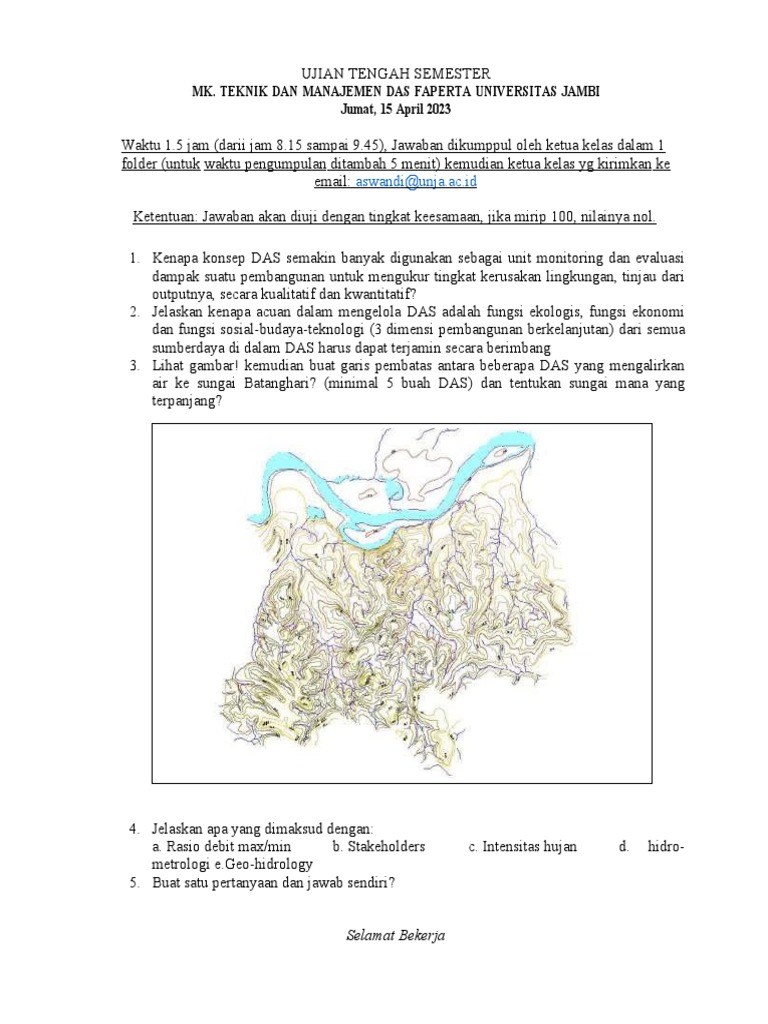 Uts Pmdas 2023 | PDF