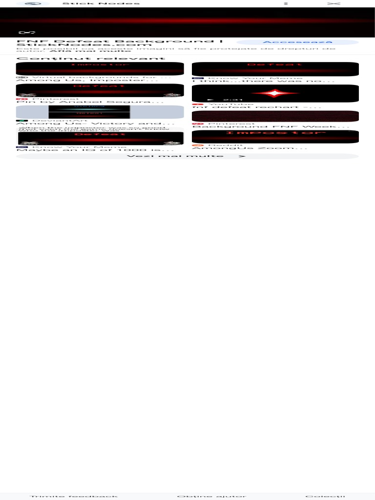 FNF Defeat Background - Căutare Google | PDF