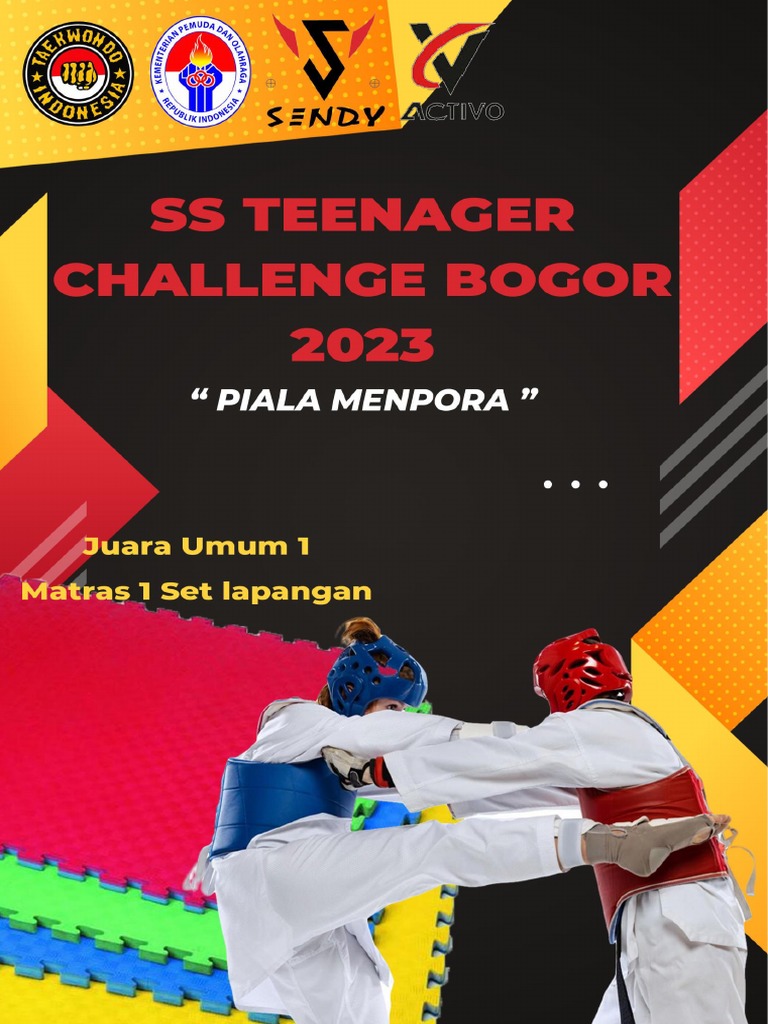 Ss Teenager Challenge 2023 9 Pdf