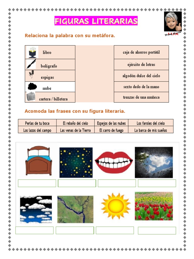 Metafora y Simil | PDF