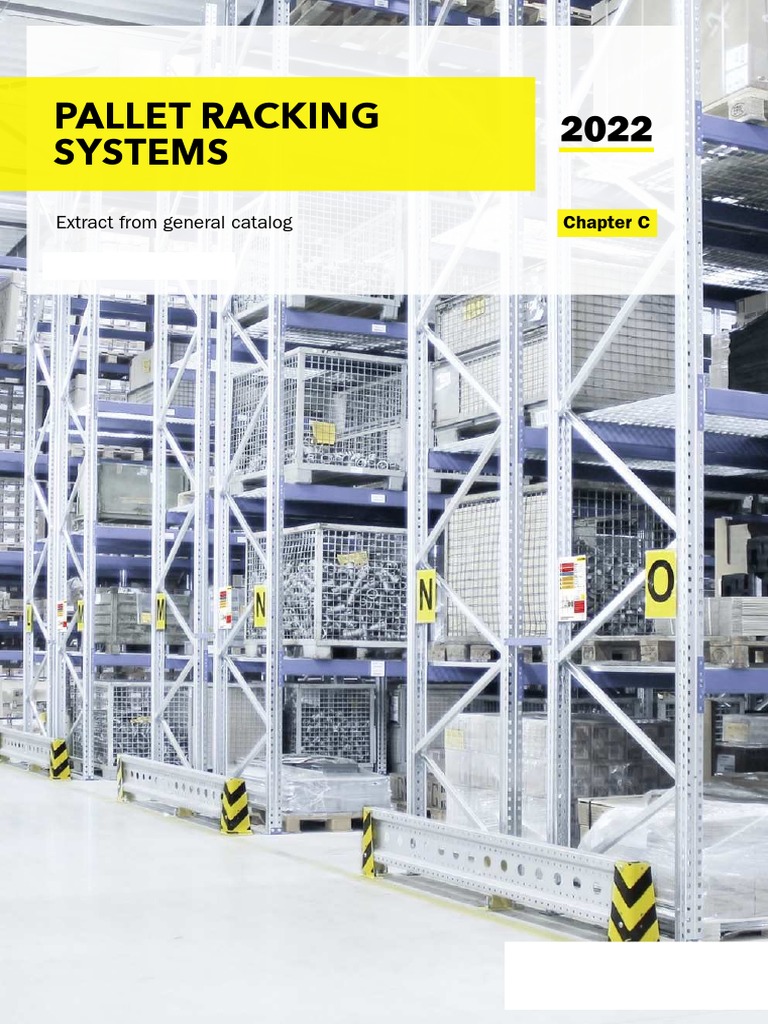 Pallet Racking Systems | PDF | Pallet
