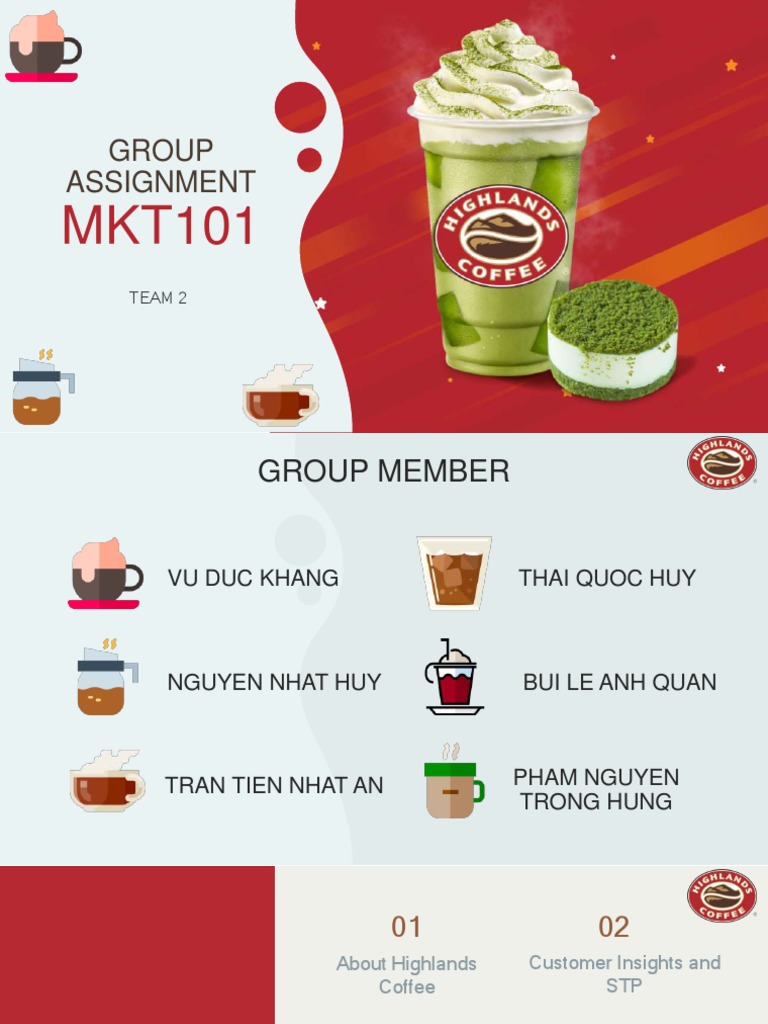 Group Assignment MKT101 | PDF | Marketing | Market Segmentation