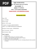 AQLQ Asthma Quality of Life Questionnaire May2020-Fillable | PDF ...