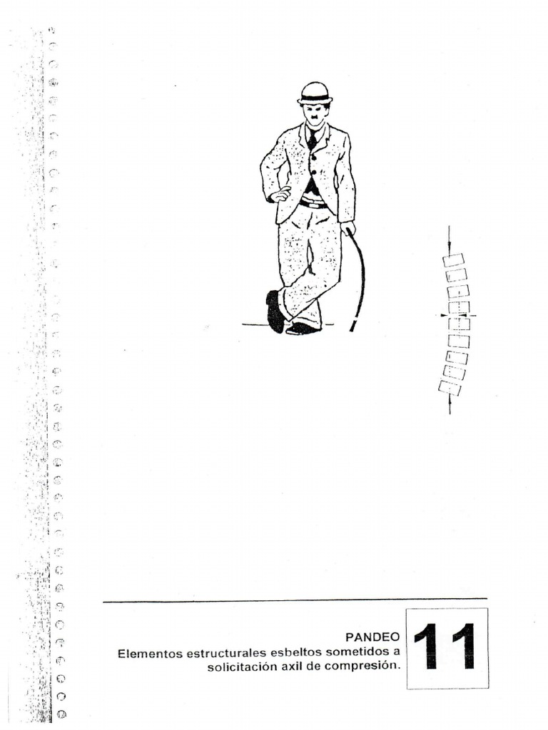 DyCEI - Cap 11 - Pandeo | PDF