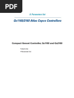 XC2003 Controller Overview and Fault Codes | PDF