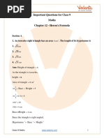 CBSE Class 9 Mathematics Worksheet - Polynomials | PDF | Teaching ...