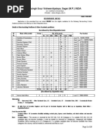 Revised Equivalency CDA Vis-A-Vis IDA Pay Scale Policy Circular No 1-3 ...