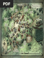 Mapa de Phandalin | PDF