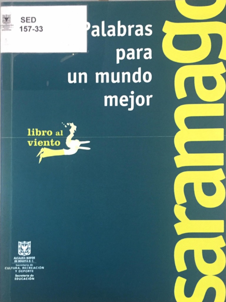 Palabras para Un Mundo Mejor | PDF