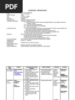 Lesson Plan For Primary School | PDF