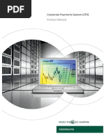 MT940 Format Overview and Sample MT940 File | PDF