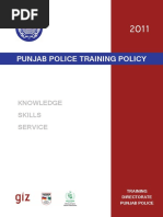Police Scotland PSET Exam Questions | PDF | Police | Question