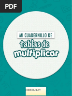 144.actividades Tablas de Multiplicar | PDF | Ajedrez