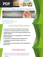 Fica Assessment Tool | PDF | Lifestyle