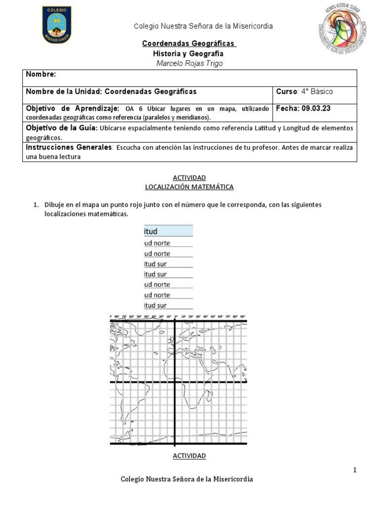 Guía 4° Historia | PDF