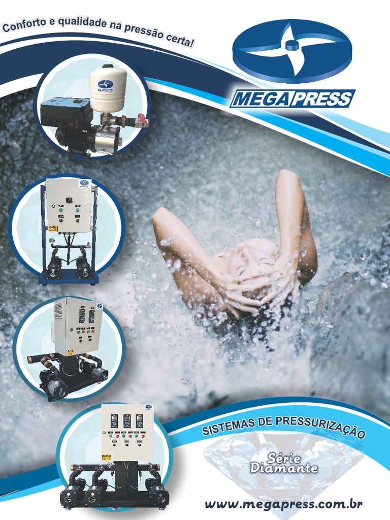 Catálogo Nova Série Diamante | PDF