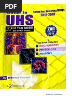 Firdous Physiology 20th Edition | PDF