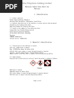 Hazard Assessment HIRAC Form Sample | PDF | Risk | Hazards