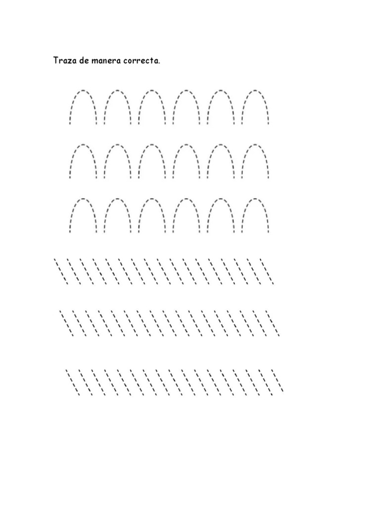 Traza de Manera Correcta | PDF