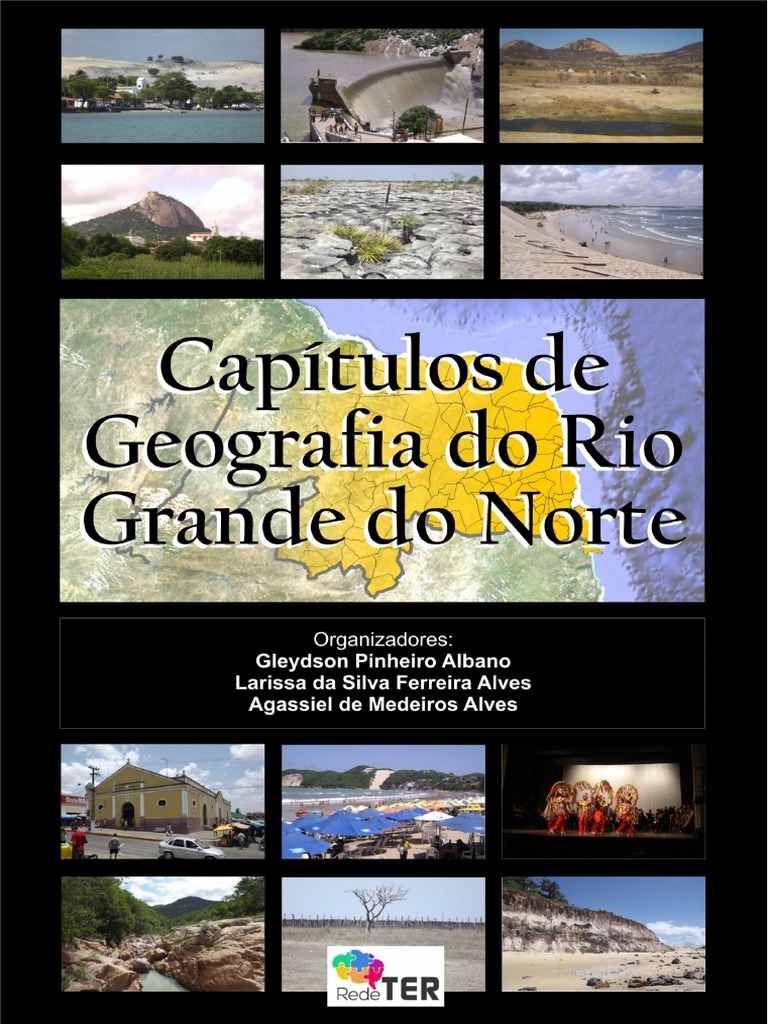 Capitulos Geografia RN Vol. 1 Ed. 2 2020 | PDF | Geomorfologia | Erosão