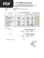 10. Form Contoh Perhitungan TKDN (KemenPerin) Ok | PDF