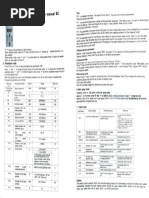 Injection Molding Machine Error Codes Alarms With Techmation Controller ...