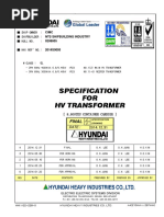 Hitachi Technical Datasheet | PDF