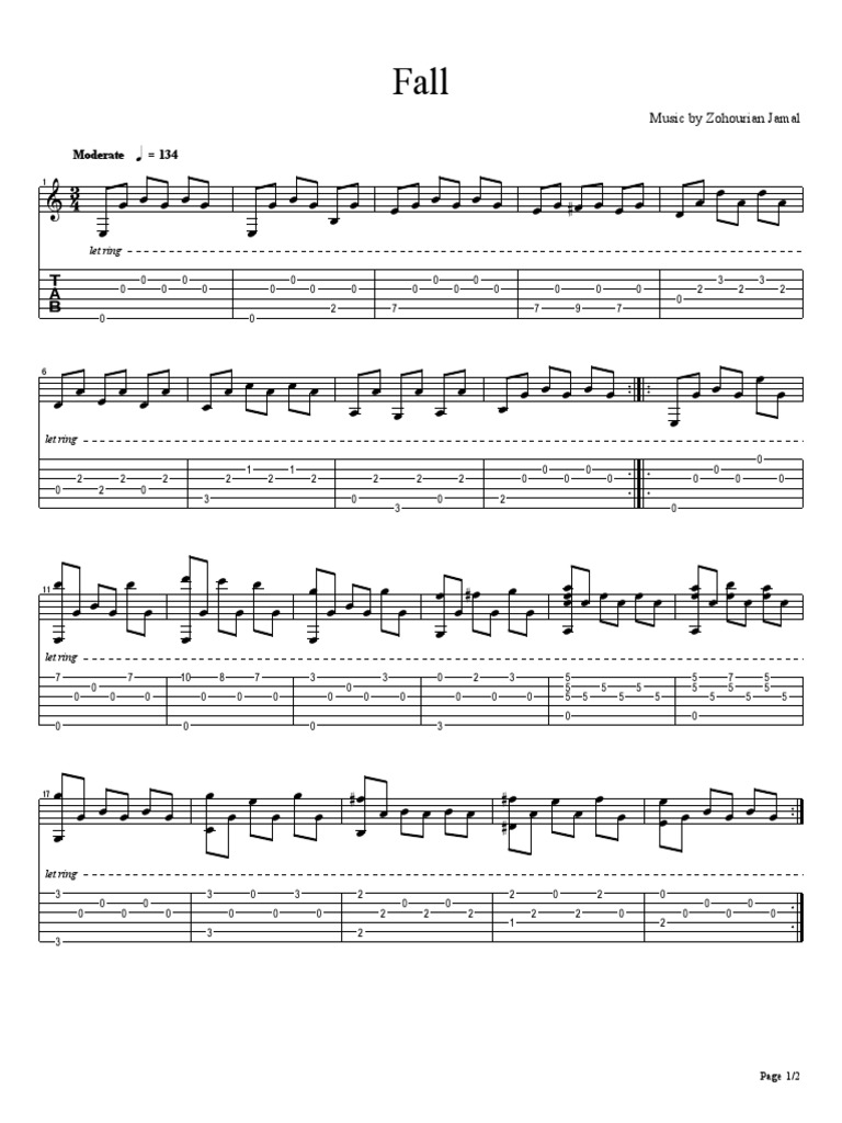 Fall | PDF