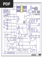 858D RevEng Schematic | PDF | Electrical Engineering | Electromagnetism