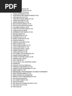 Vapi GIDC Company List | PDF | Limited Liability Partnership ...