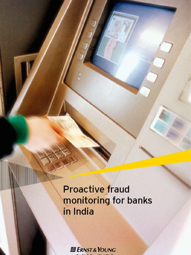 Proactive Fraud Monitoring | PDF | Analytics | Fraud