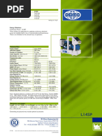 Castrol Alpha SP 150 Data Sheet | PDF | Lubricant | Gear