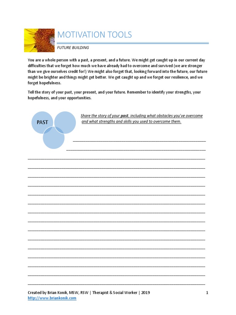 Stress Tool - Future Building | PDF | Psychology | Cognition